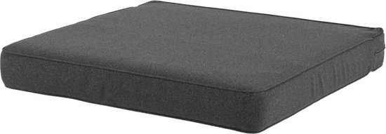 Madison - Lounge profi-line outdoor Manchester grey - 73x73 - Grijs | bol