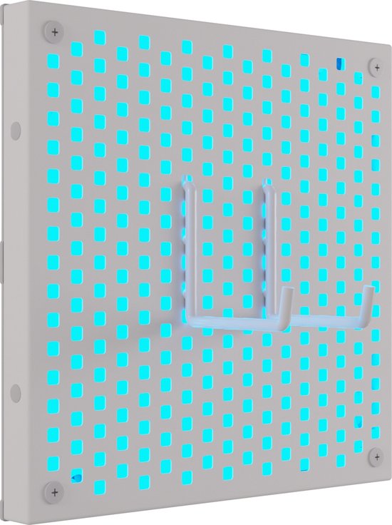 Nanoleaf Blocks Light Pegboard - Uitbreidingsset met 1 pegboard - RGBW ...
