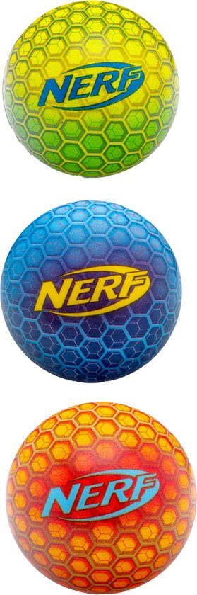 Nerf Super Bounce Ball - Stuiterbal tot 15 Meter Hoog | bol