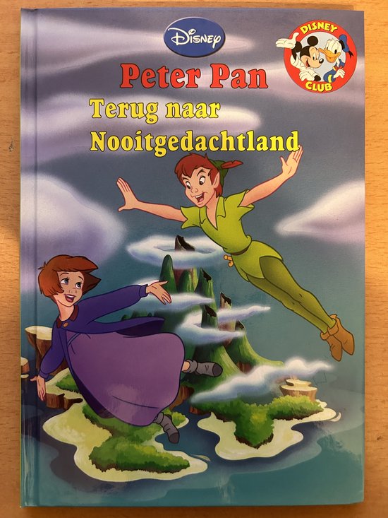 94 peter pan - The Walt Disney Compagne | 9789054280347 | The Walt ...