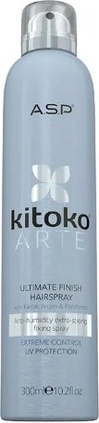 ASP Affinage Kitoko Ultimate Finish Hairspray 300ml | bol