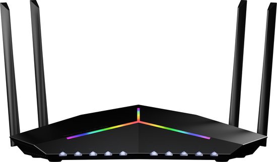 Netduma R3 Gaming Router | bol