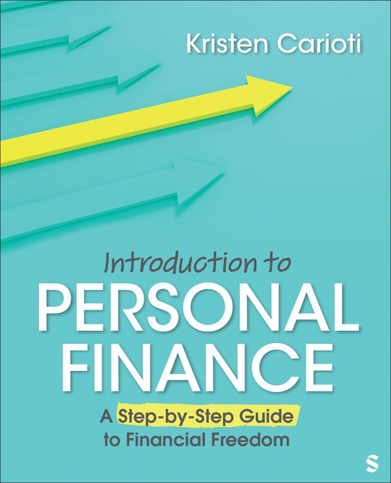Corwin Mathematics Series - Introduction to Personal Finance (ebook), Kristen Carioti... | bol