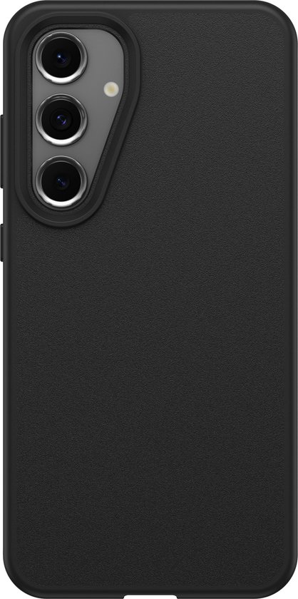 OtterBox React Case Samsung Galaxy S24 FE - Zwart | bol