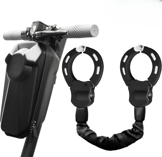 Handboeislot - Handboei slot - Voor elektrische step - Veligheid - Slot ...