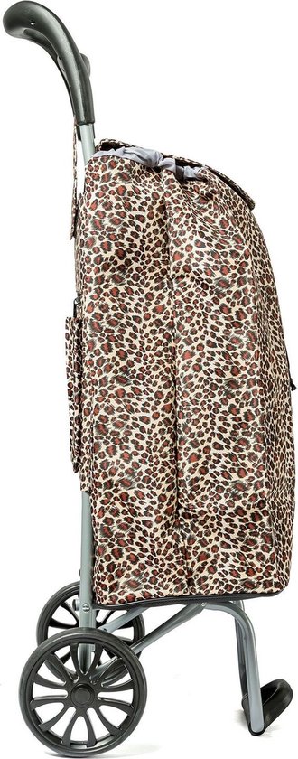 EPIC Boodschappentrolley CityXShopping Trolley Ergo Shopping Trolley ...