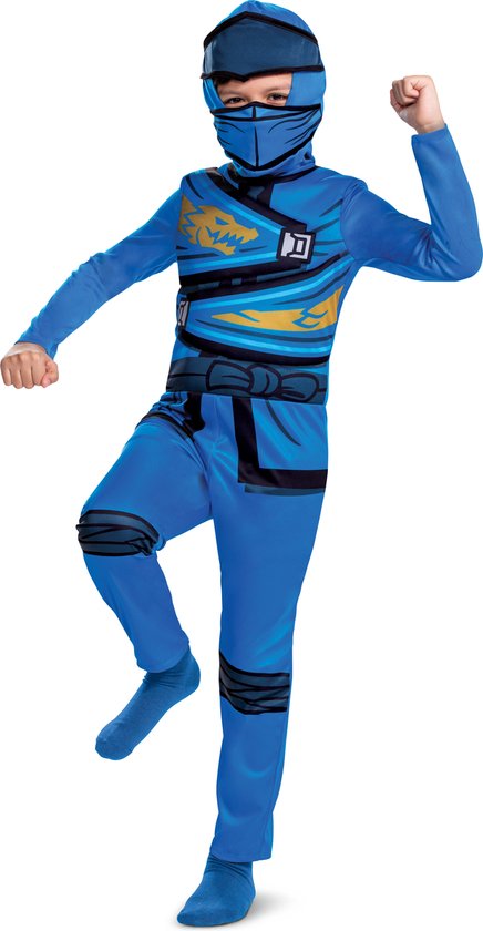 Ninjago Kostum Kind
