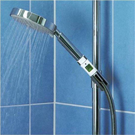 Digitale Douchethermometer - Nauwkeurige Temperatuurmeting voor een ...