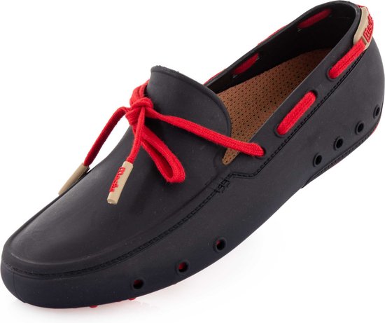 Mocks Mocklite Driver Instappers Unisex Zwart Mt 37 | bol