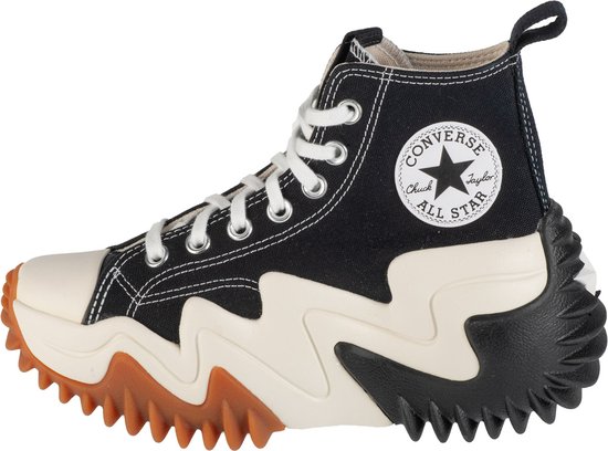 Converse Run Star Run Star Motion CX Platform 171545C, Vrouwen, Zwart ...