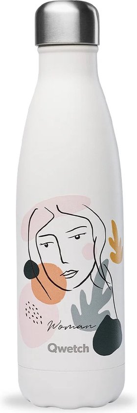 Thermosfles - Vrouwencollectie 500 ml | Qwetch | bol