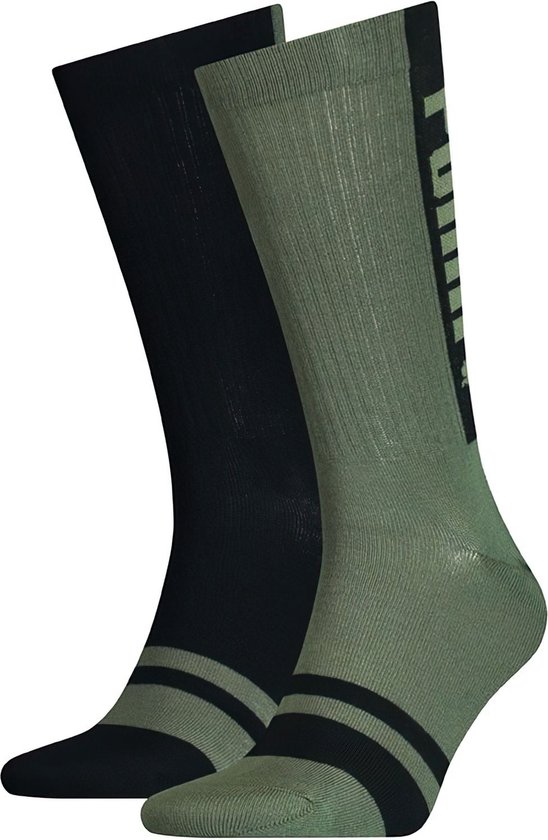 Men's Socks Puma Seasonal Logo Socks 39-42 | bol