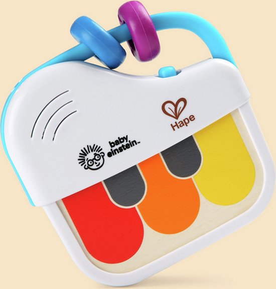 Hape Magic Touch Mini Piano. | bol