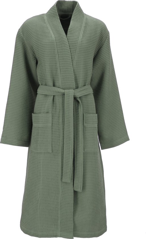 Vossen Siam Unisex Badjas – Luxe, Comfort en Tijdloos Design voor Hem ...