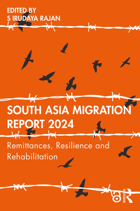 South Asia Migration Report 2024 | 9781032860794 | Boeken | bol