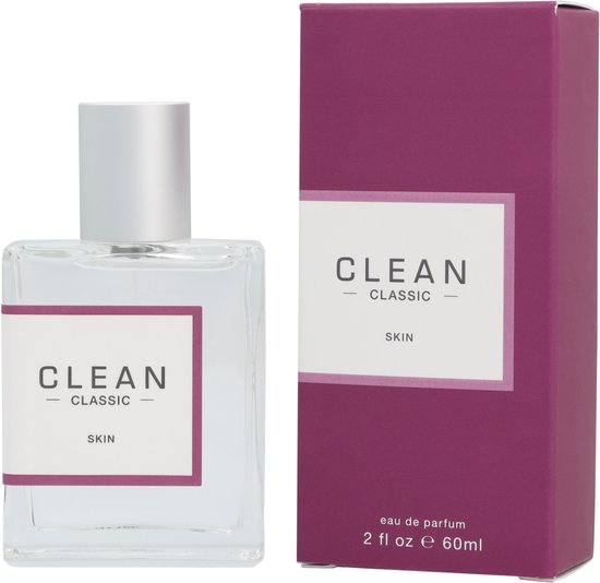 Clean - Skin EDP 60 ml | bol