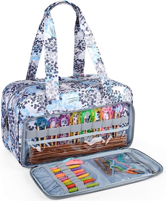 Breitas met 3 Gaatjes voor Garenuitvoer – Geschikt voor Haaknaalden ...