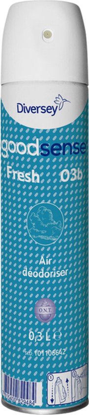 Luchtverfrisser Good Sense Fresh neutraliser 300ml | bol