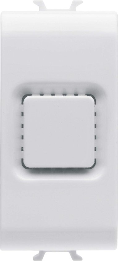 Gewiss GW10601 alarm 80 dB Wit | bol