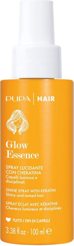 Glow Essence Shine Spray - Sprej Pro Lesk Vlasů 100ml | bol
