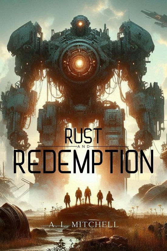 Rust and Redemption (ebook), A L Mitchell | 9798230715139 | Boeken | bol