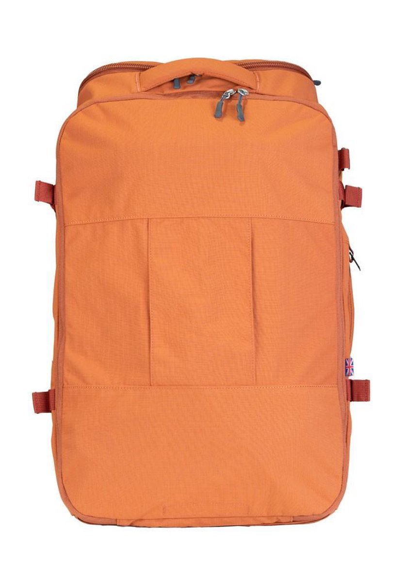 Cabin Zero 32L Adventure Cabin Bag 18 inch absolute black | bol