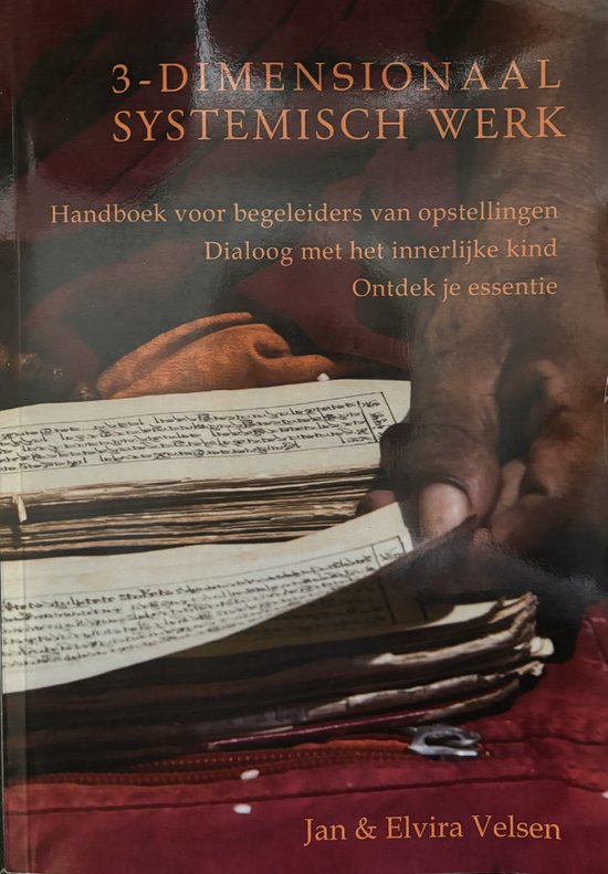 3 3-Dimensionaal systemisch werk, Jan Velsen | 9789081719919 | Boeken | bol