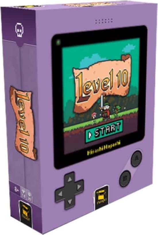 Level Ten - Kaartspel (ENG) | Games | bol