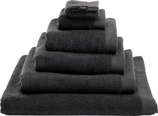 Heckettlane Handdoekenset Premium - Hotelkwaliteit Handdoek van 100% ...