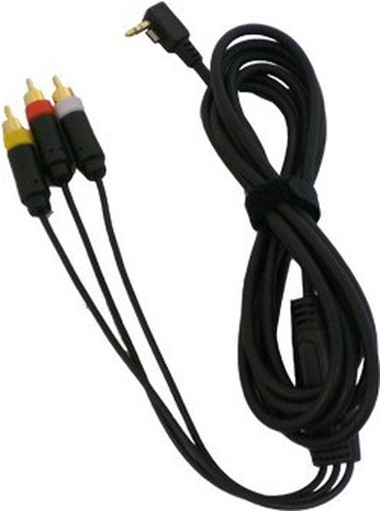 AV Kabel Slim & Lite voor PSP 2000 | bol