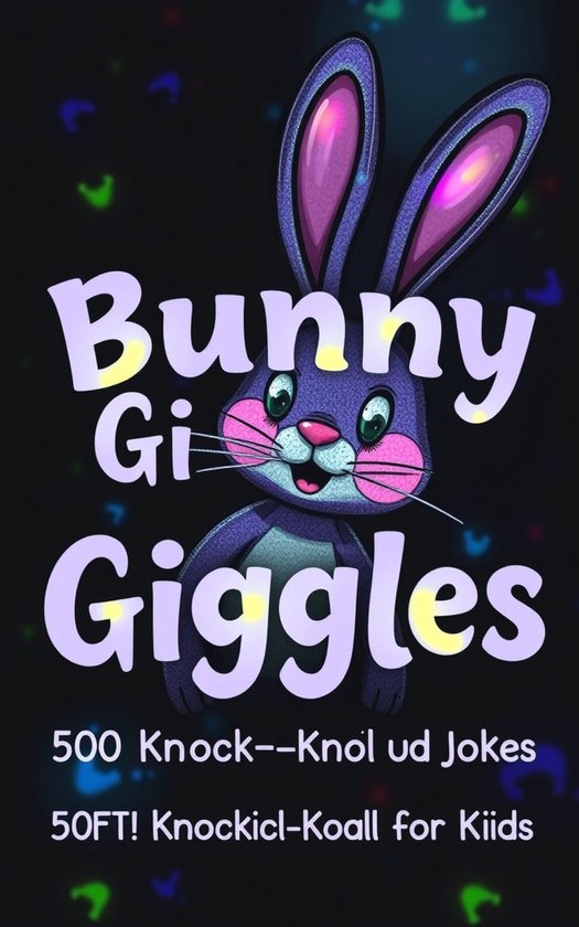 Bunny Giggles: 50 Fun Knock-Knock Jokes for Kids (ebook), Salman Ali ...