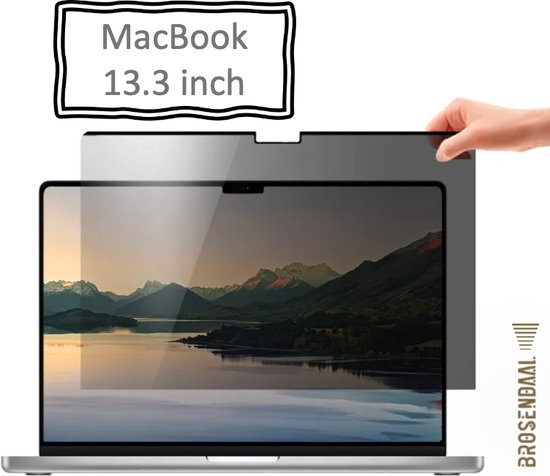 Brosendaal Privacy Screen - Bescherm je Privacy - Privacy Scherm - Screen Protector -... | bol