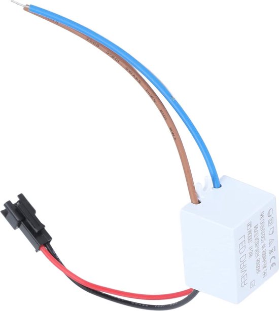 LED-driver Voeding Driverconnector - Transformator voor AC95‑265V ...