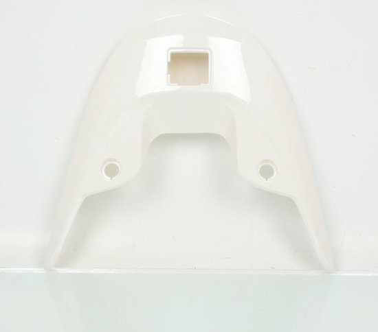 Aileron arrière origine pour Scooter Shenke TB6B-170403001 / blanc Neuf ...