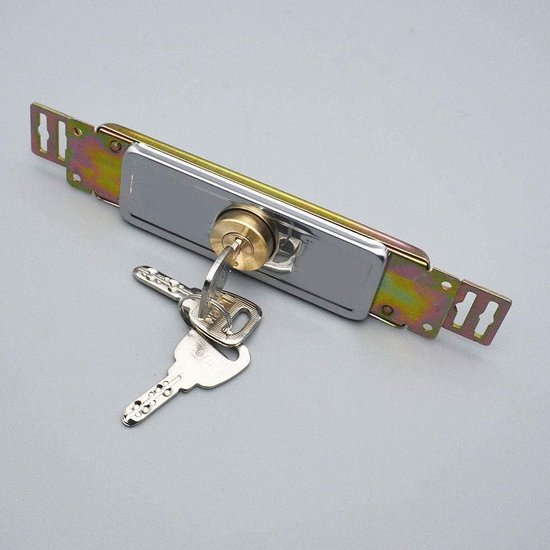 Roller Shutter Door Lock - Metal Roller Gate Door Lock for Warehouse ...