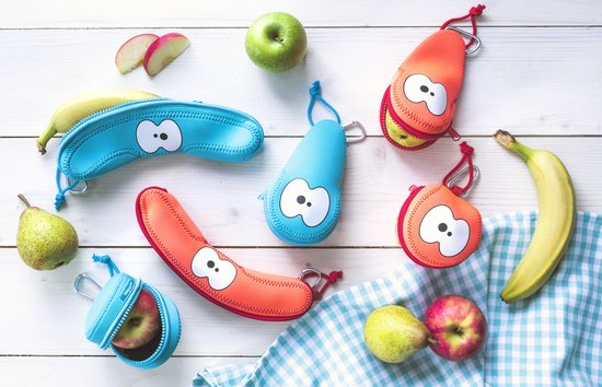 Fruitzakje Turquoise | bol