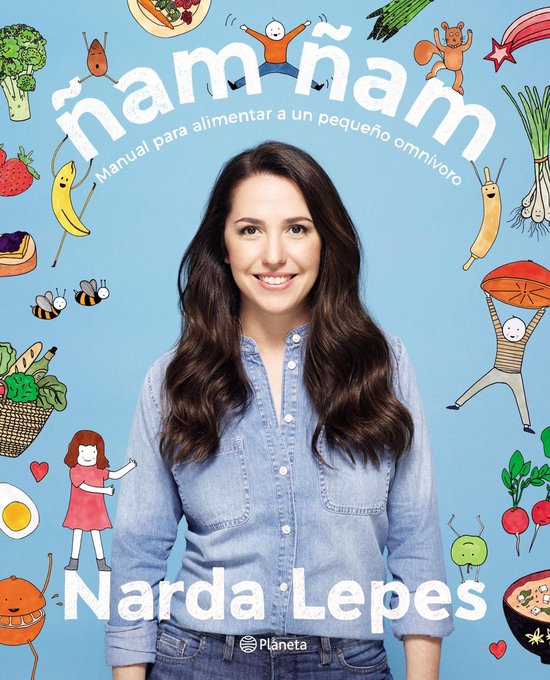Ñam ñam (ebook), Narda Lepes Miranda | 9789504958789 | Boeken | bol