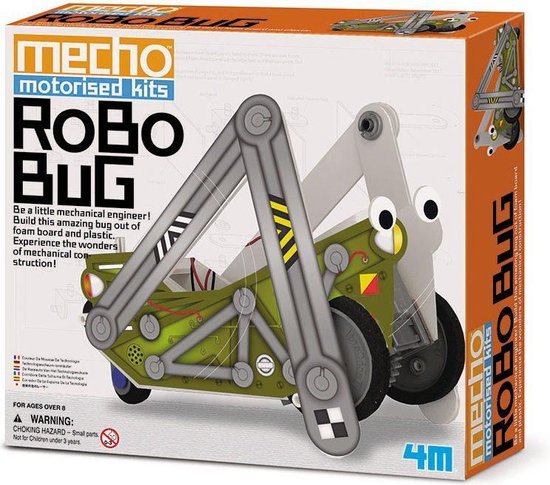 Robobug Maken 4M | bol.com