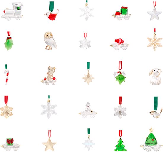 Swarovski Advent Calendar 2024 5653681 | bol