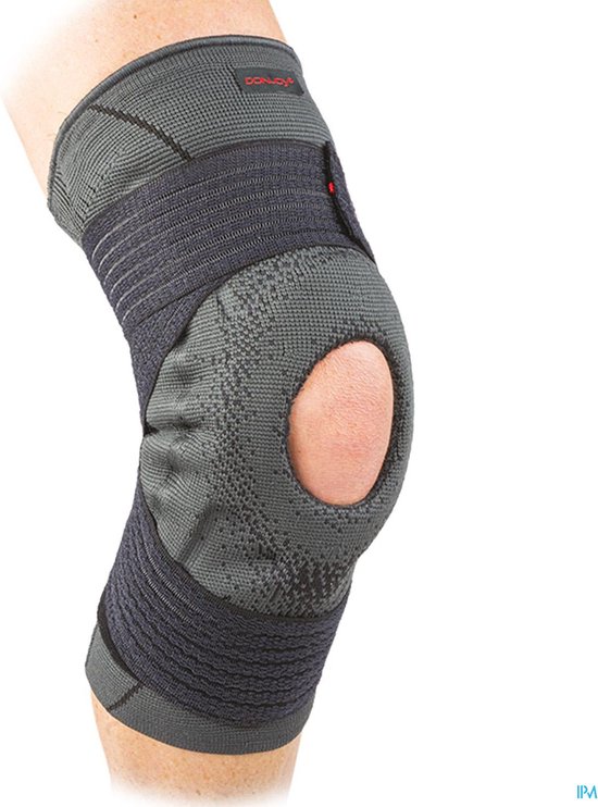 Donjoy Strapilax Knie M - Comfortabele Kniebrace voor Optimale ...