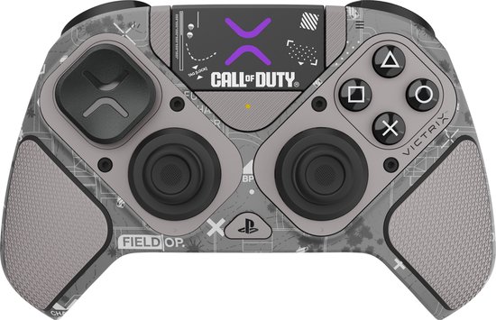 Victrix Call of Duty Controller - PS5, PS4 & PC - Draadloos - Modulair | bol