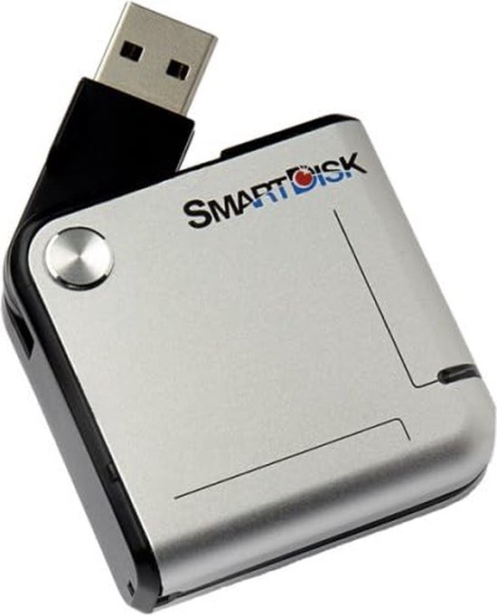 SmartDisk Bytesize 6GB HD | bol