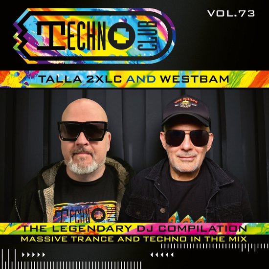 V/A - Techno Club Vol. 73 (CD), V/a | Muziek | bol