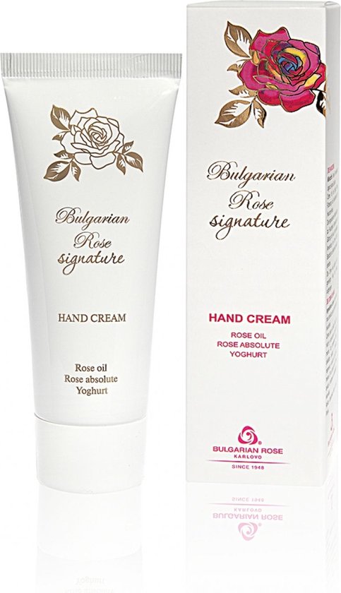 Hand cream Signature | Intensief hydraterende handcrème van ...
