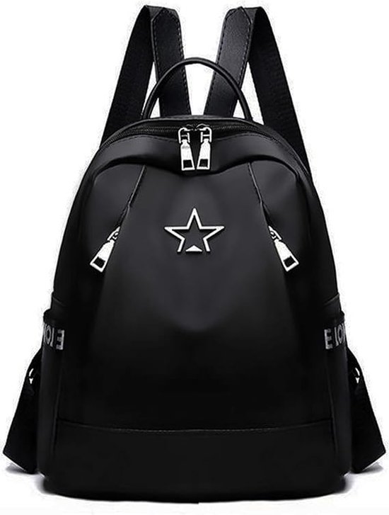 Homesy - Dames Backpack Handtas, Schoudertas Rugzakken Dames, Rugzak ...