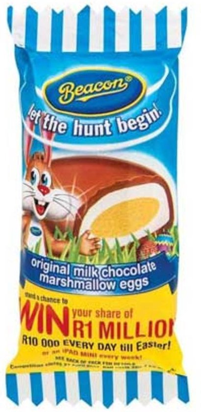 Beacon - Marshmallow Easter Eggs (36 Pack) | bol