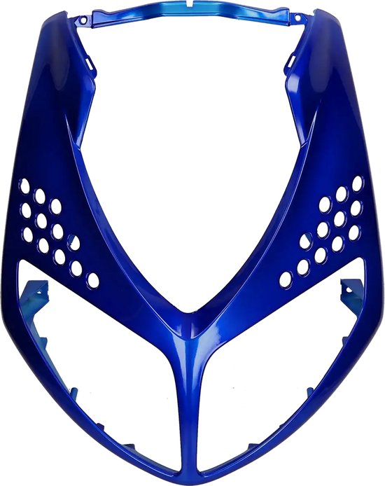 Kappenset Peugeot Speedfight 2 Custom Candy blauw | bol