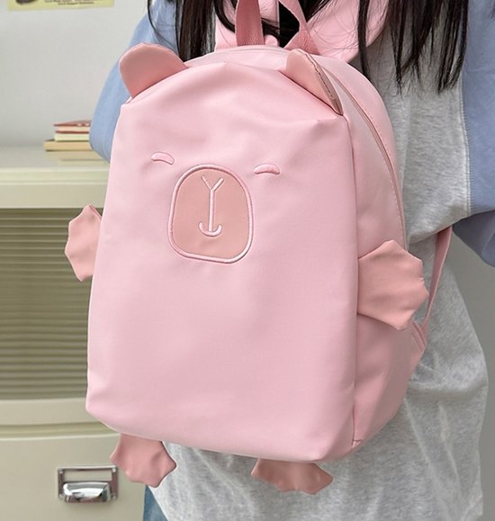 KCVV schattige rugzak-rugzak-16l-geschikt voor laptopvak-14 inch ...