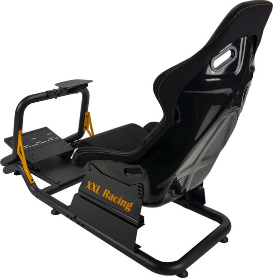 XXL Racing Competition - Cockpit - Racing Simulator | bol