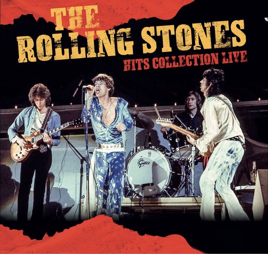 The Rolling Stones - Greatest Hits Live (LP), The Rolling Stones ...